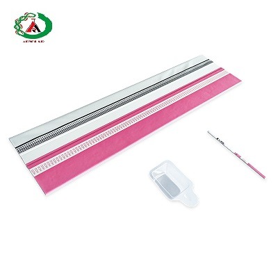 uncut sheet HCG One Step Pregnancy - تجهیزات آزمایشگاهی آریولب